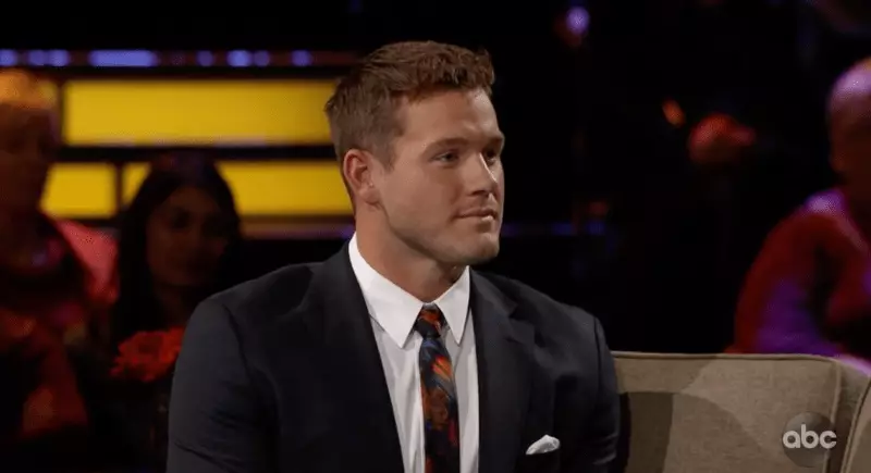 colton underwood pada anak bujang