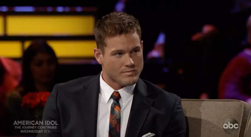 colton underwood pada anak bujang