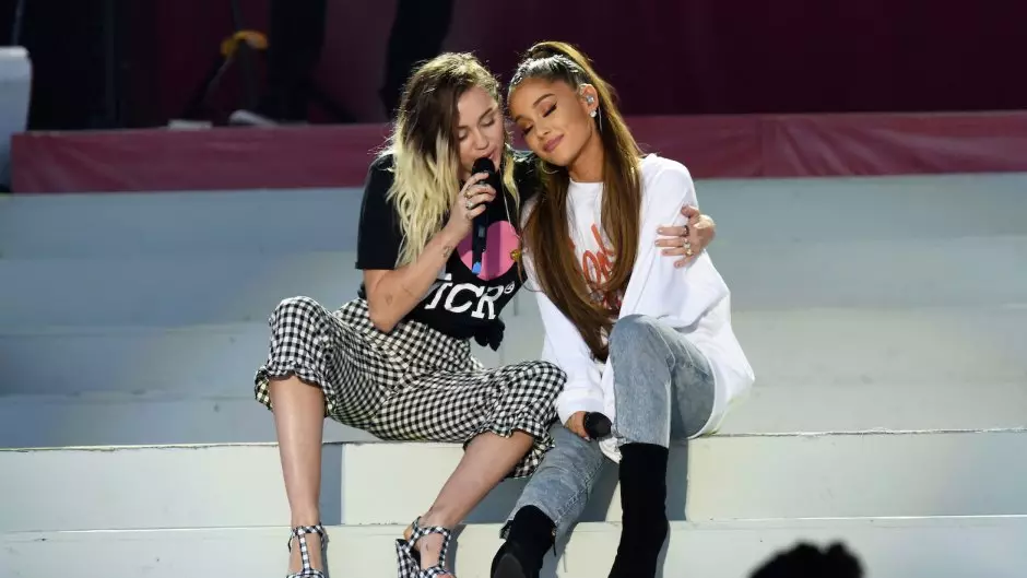 miley-ariana