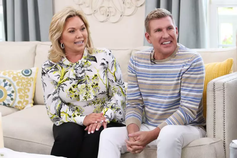 Julie da Toddy Chrisley