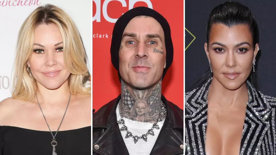 Shanna Moakler adreson pretendimet se është 'e fiksuar' pas Travis Barker dhe Kourtney Kardashian