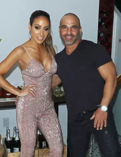 Casament en Joe i Melissa Gorga