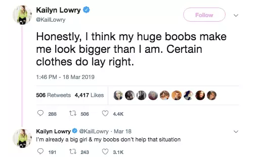 Kailyn Lowry Breast Reduction Exclusive