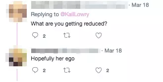 Kailyn Lowry Exkluzívne na zmenšenie prsníkov