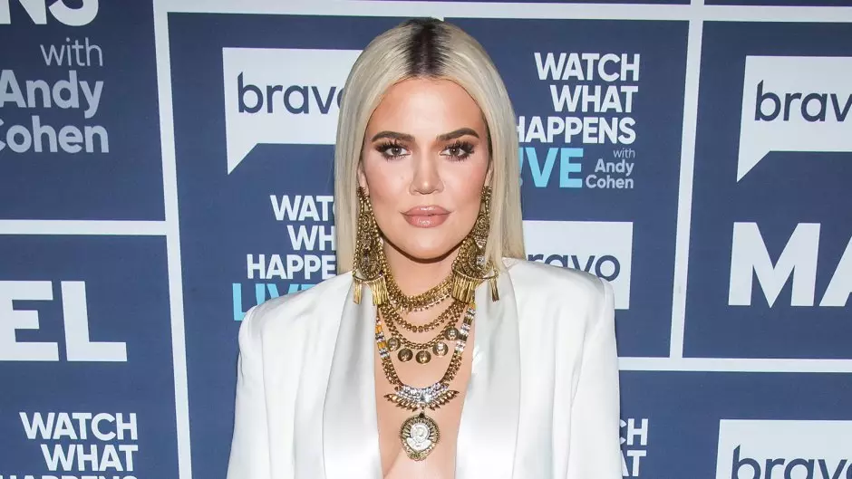 UMalika Haqq noLarsa Pippen bamele u-khloe kardashian ku-instagram