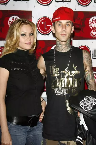 Travis Barker, Ex Shanna '좋은 짝이 아니 었습니다'라고 점성가가 말합니다.