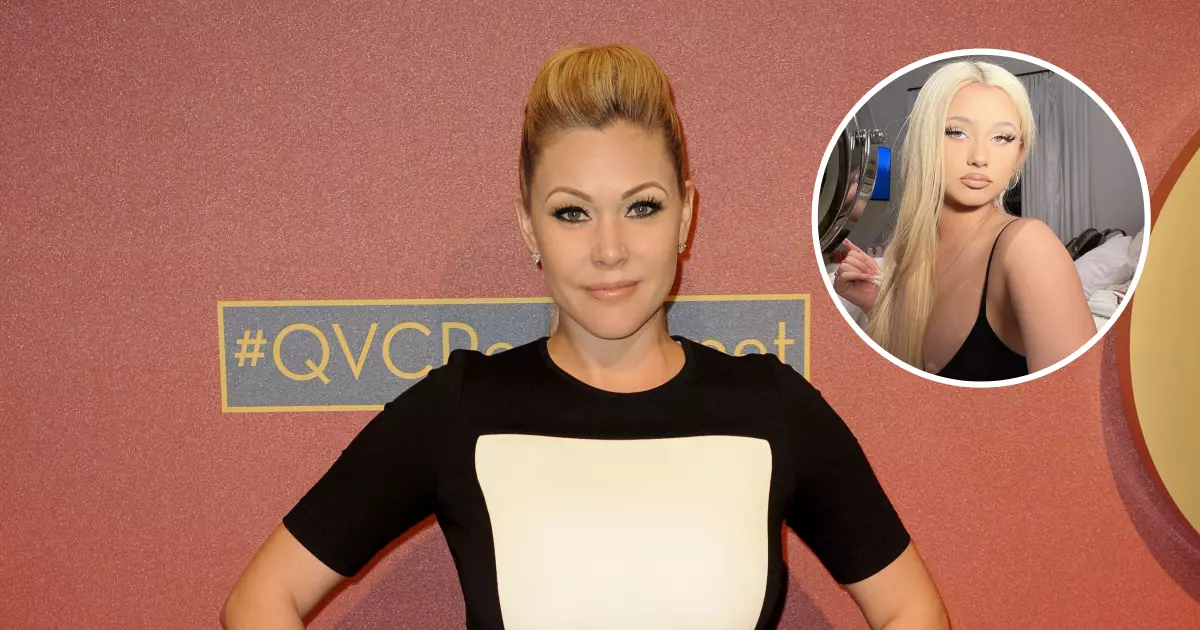 Shanna Moakler herenig met Alabama Barker ná familiedrama