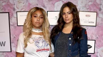 jordyn woods mei ashley graham