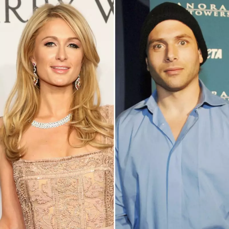 Paris hilton rick soloman ukungcatshwa