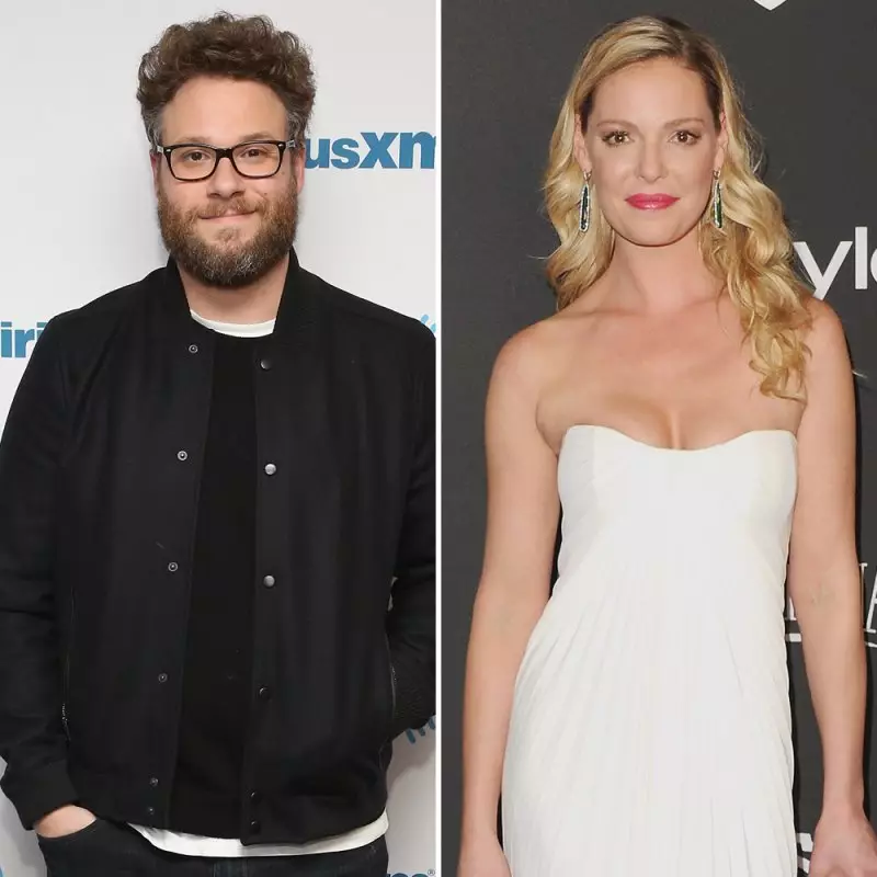 Seth rogen katherine heigl