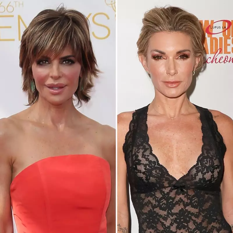 Lisa rinna eden brad