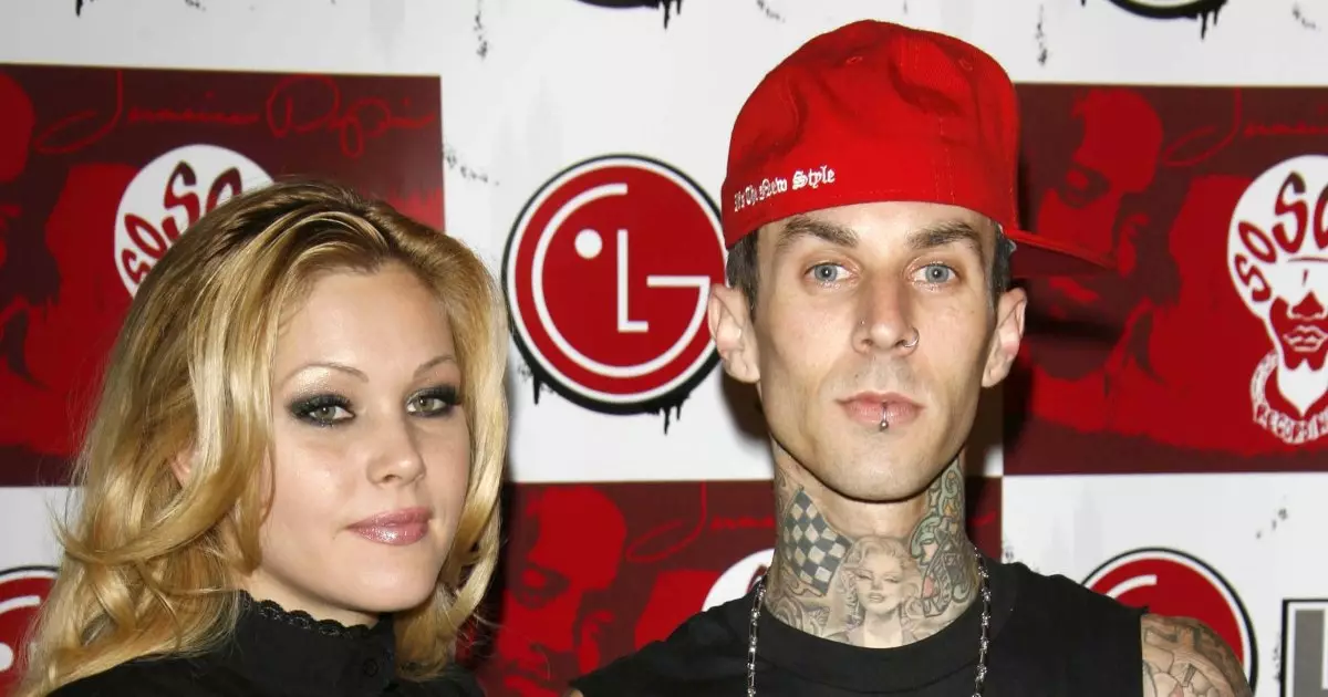 Travis Barker, Ex Shanna က 'ပွဲကောင်းတစ်ပွဲမဟုတ်ခဲ့ဘူး' လို့ နက္ခတ်ဗေဒင်ဆရာက ပြောပါတယ်။