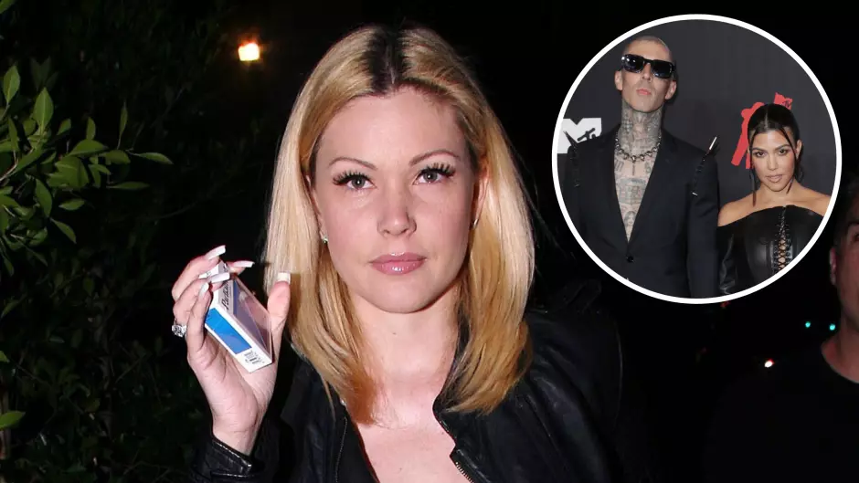 Shanna Moakler dia nitana ranomaso tamin'ny telefaona taorian'ny firotsahany ho an'i Travis