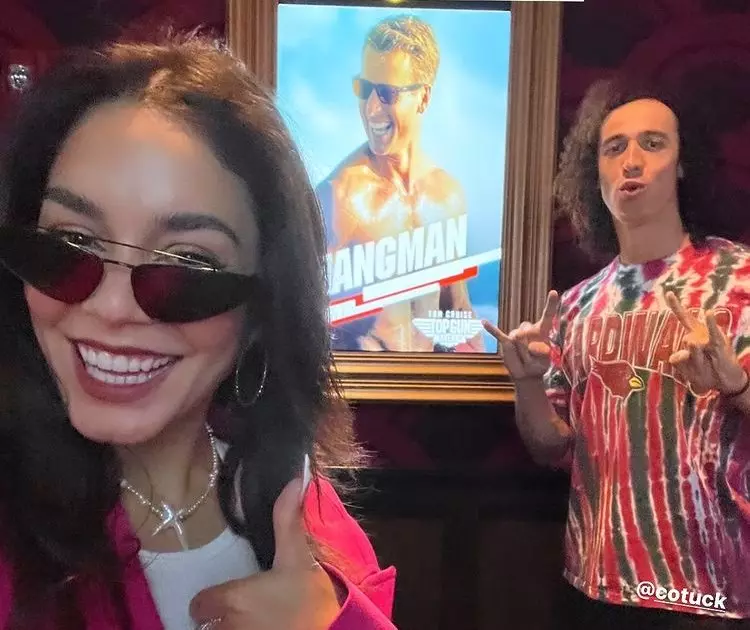 Zijn Vanessa Hudgens en Cole Tucker nog steeds samen? Hun status