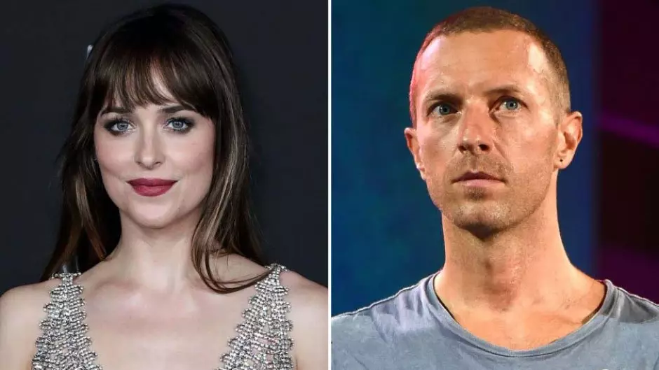 זענען Dakota Johnson Chris Martin נאָך צוזאַמען? די רעלאַטיאָנשיפּ סטאַטוס אַלטראַ פּריוואַט פּאָר