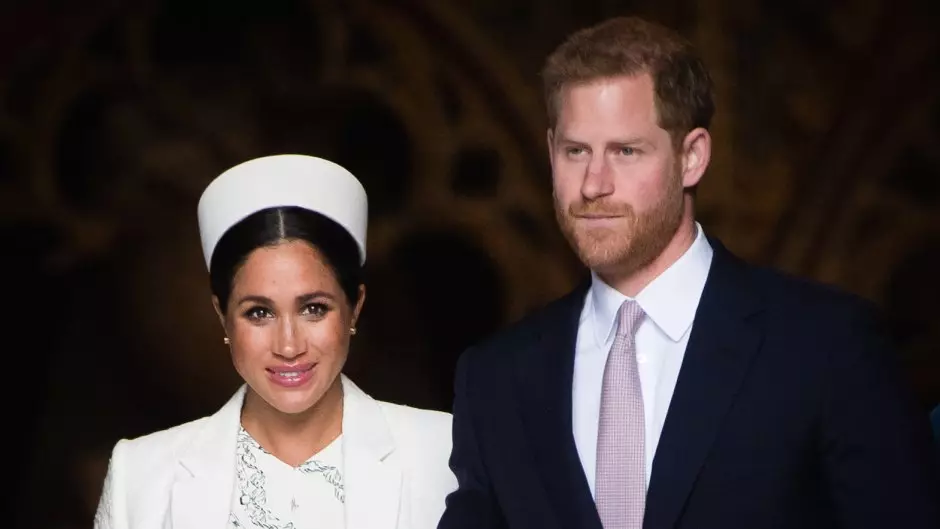 prinssi Harry meghan markle