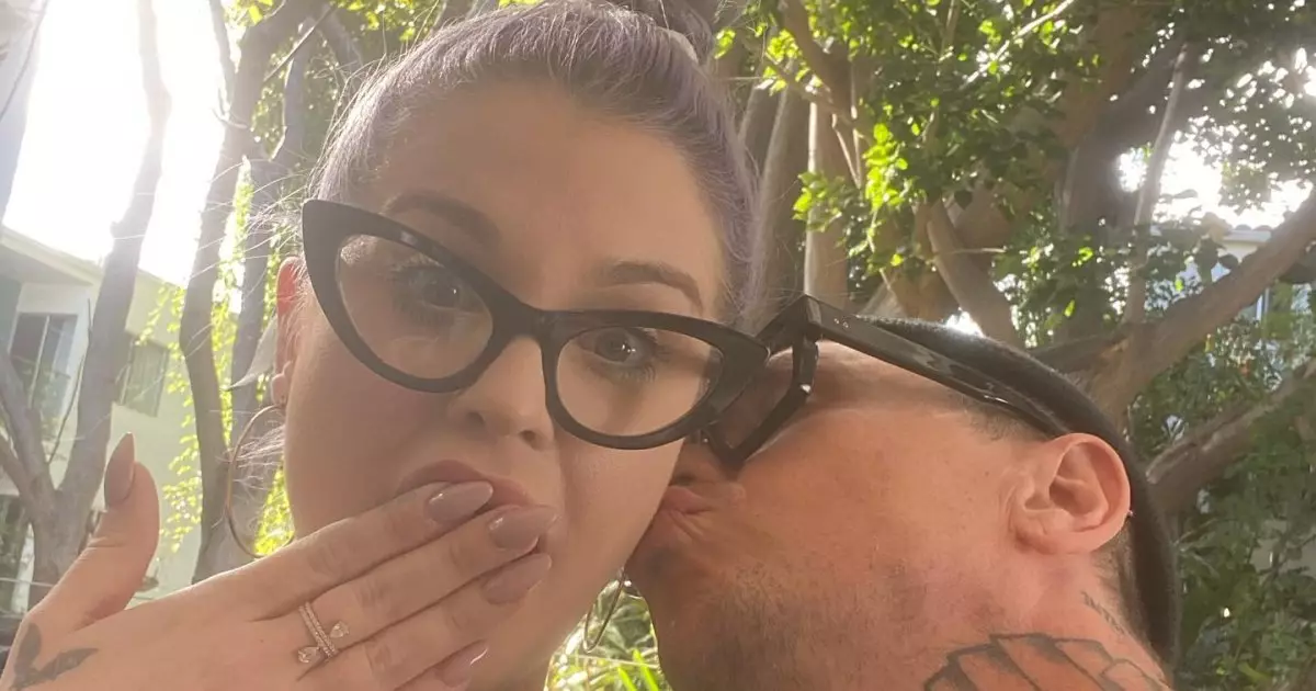 Kelly Osbourne Freund Sid Wilson: Job, Dating-Zeitleiste