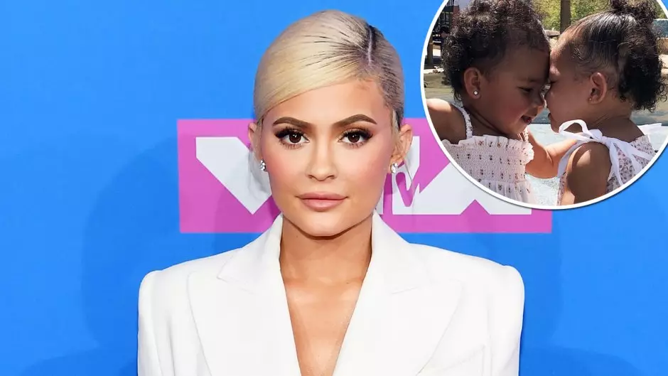 Kylie Jenner Tsiku lobadwa la True Stormi