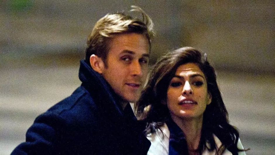 Los niños de Eva Mendes aman a Ryan Gosling