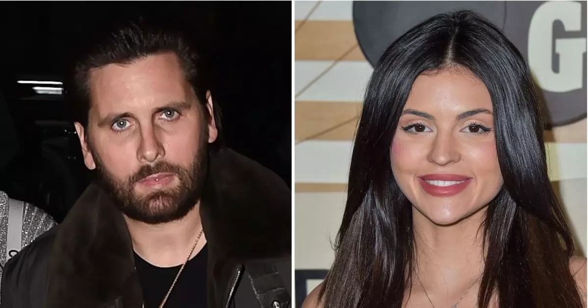 Scott Disick's NSFW Comment Pasi peHolly Scarfone Photo