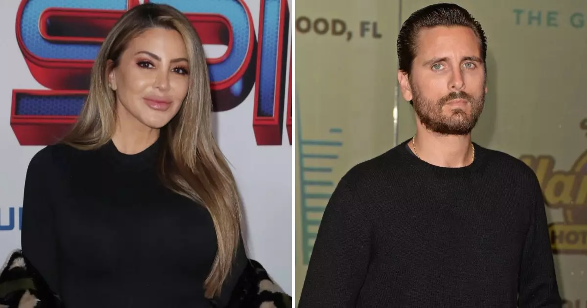 Larsa Pippen îdia dike ku ew bi Scott Disick re 'Bi rastî hevalên baş' e