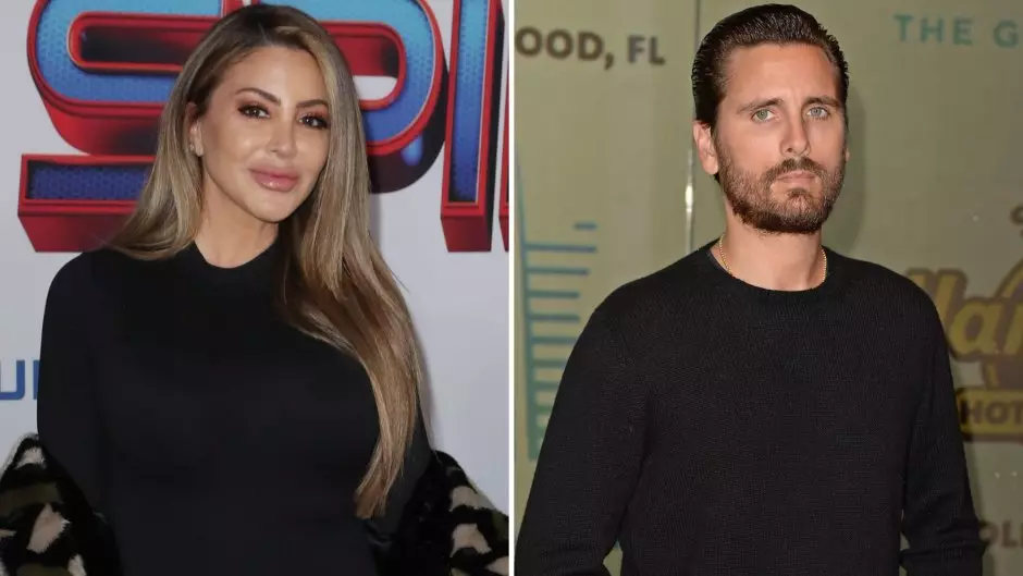 Larsa Pippen avuga ko ari 'Mubyukuri Inshuti Nziza' hamwe na Scott Disick Ukurikira Miami Meetup