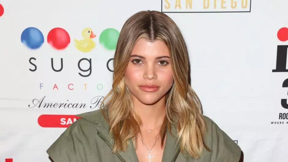 sofia richie scott disick awak bikini