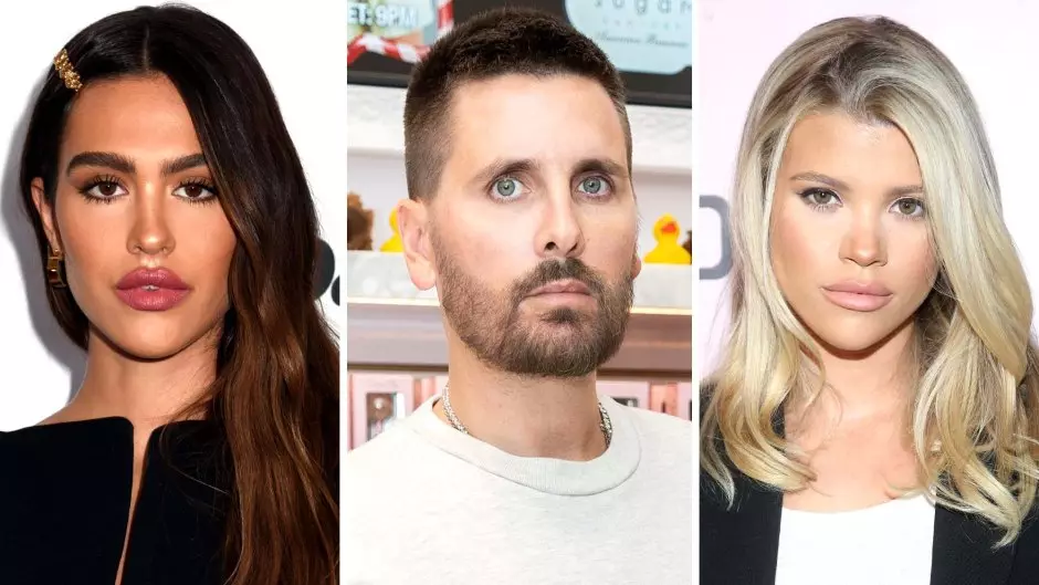 Amelia Gray Hamlin reagál Scott Disick-társa, volt Sofia Richies eljegyzése Lásd a válaszát