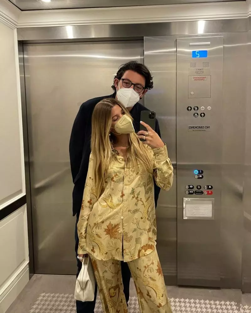 Scott Disick Ass net dem Sofia Richie säin eenzege berühmten Ex! Gesinn Hir Komplett daten Geschicht