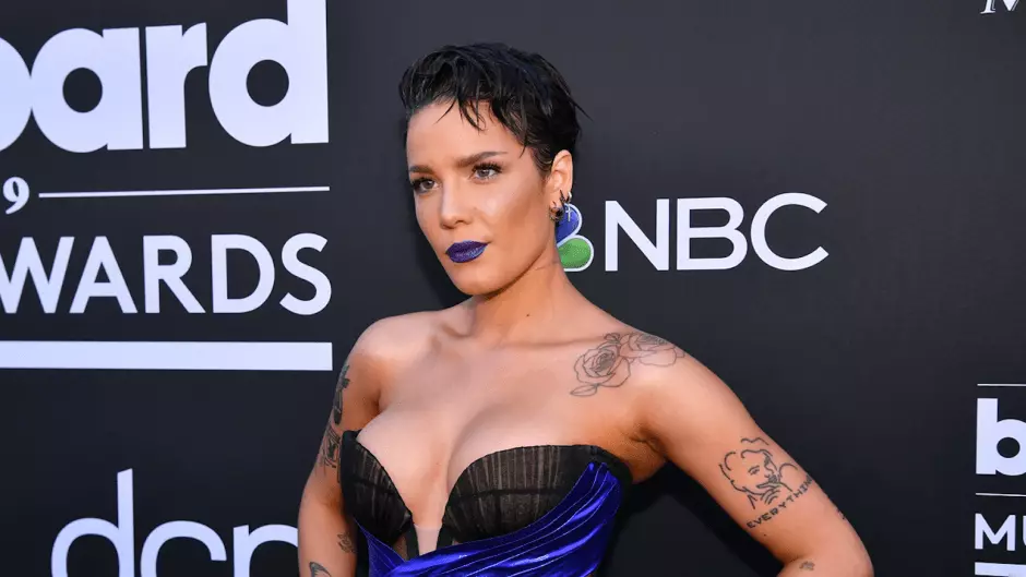 Halsey, BBMA-d