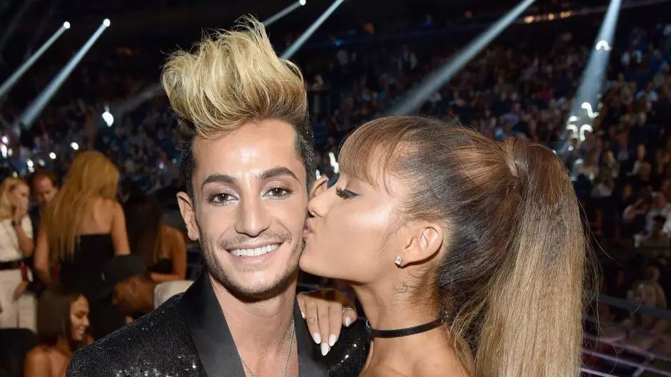 frankie grande ariana grande