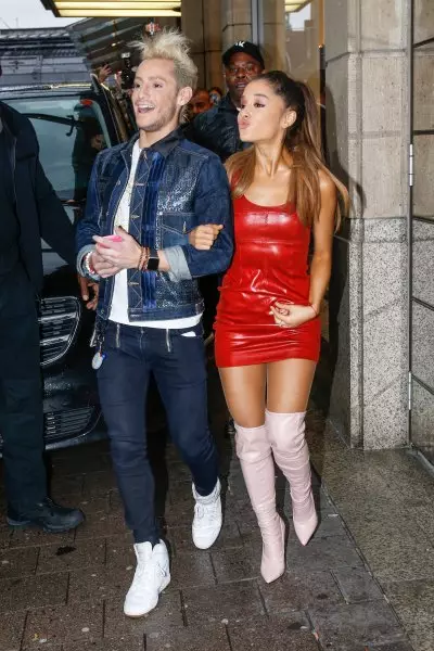 frankie grande ariana grande