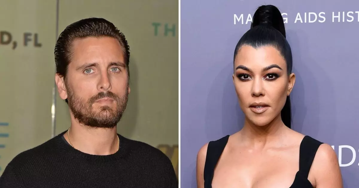 Ο Scott Disick «Ένιωθε ένοχος» για το πώς συμπεριφέρθηκε στην Kourtney Kardashian