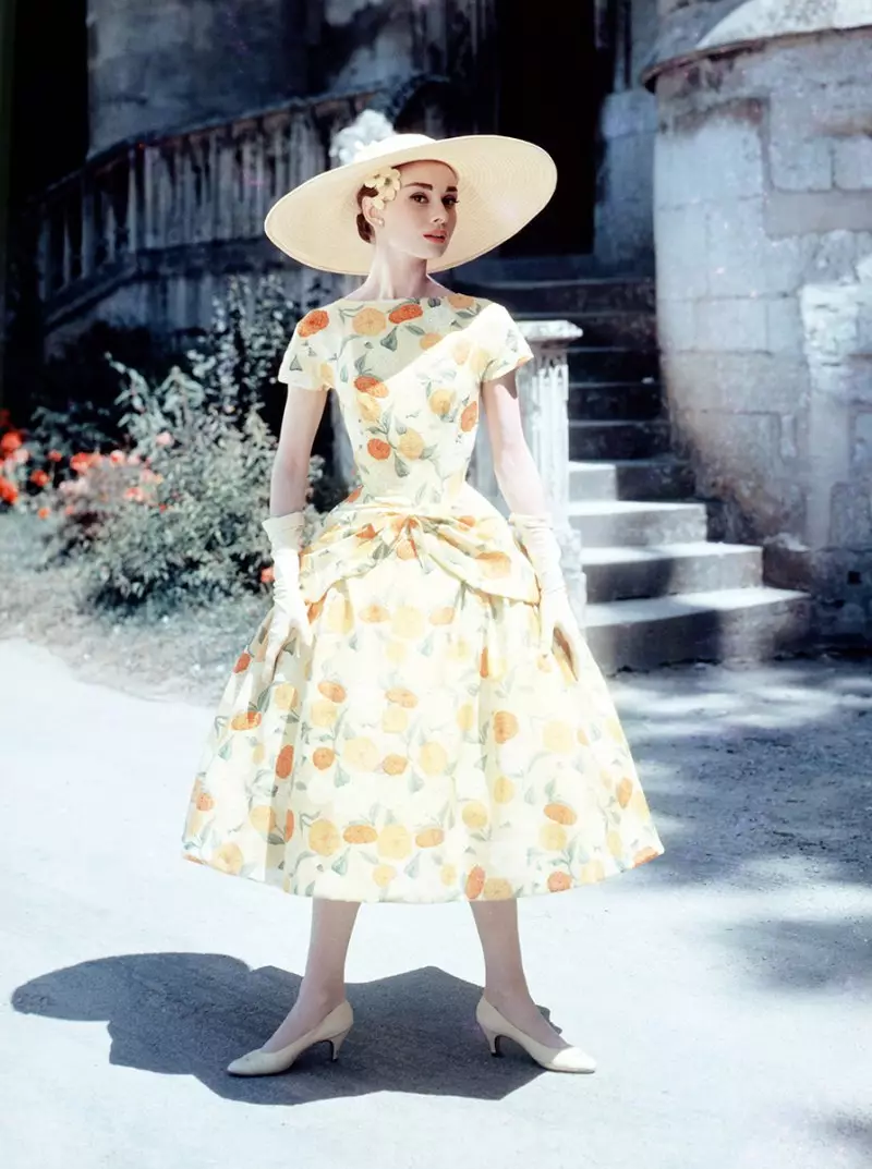 Os looks mais icônicos de Audrey Hepburn