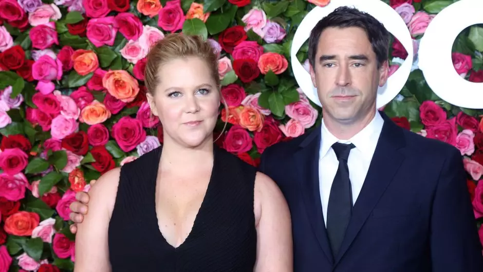 Amy Schumer iyo Chris Fischer