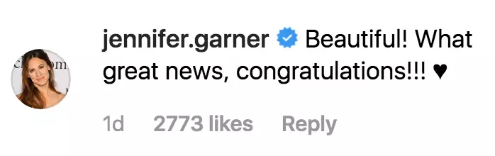 Amy Schumer Instagram Reacties Baby