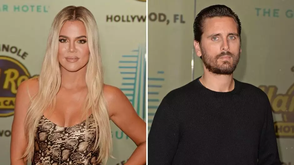 Khloe Kardashian Mengaku Dia dan Scott Disick Mempunyai Hubungan 'Flirt' Tetapi Ia 'Pelik'