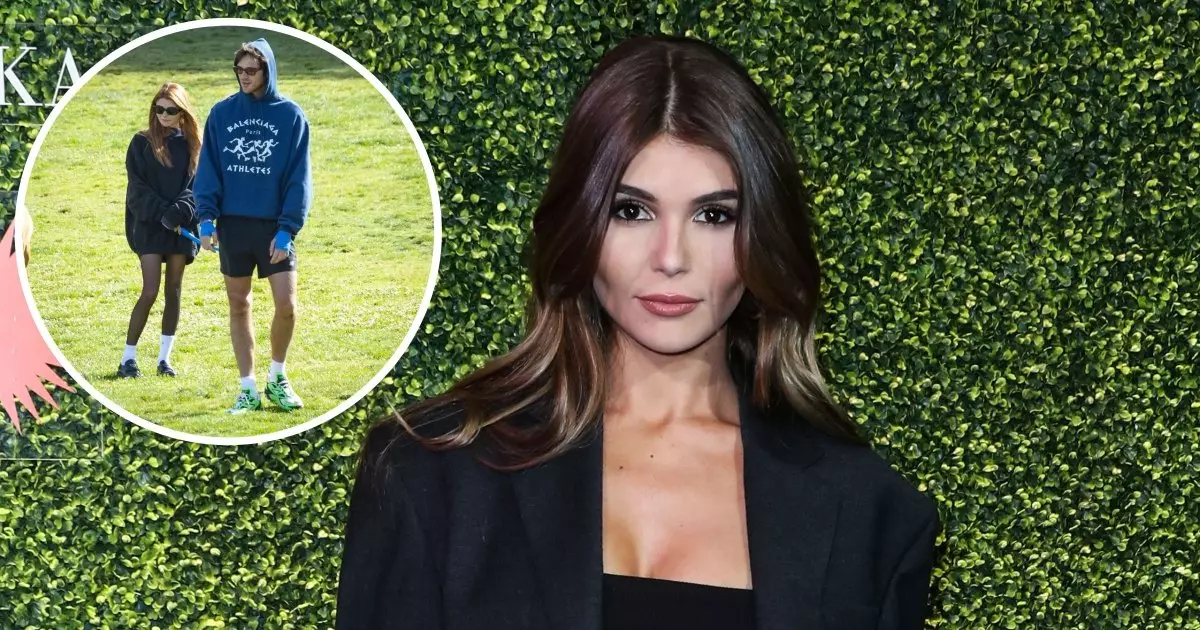 Με ποια βγαίνει η Olivia Jade; Jacob Elordi Rumors, πρώην Τζάκσον Γκάθι