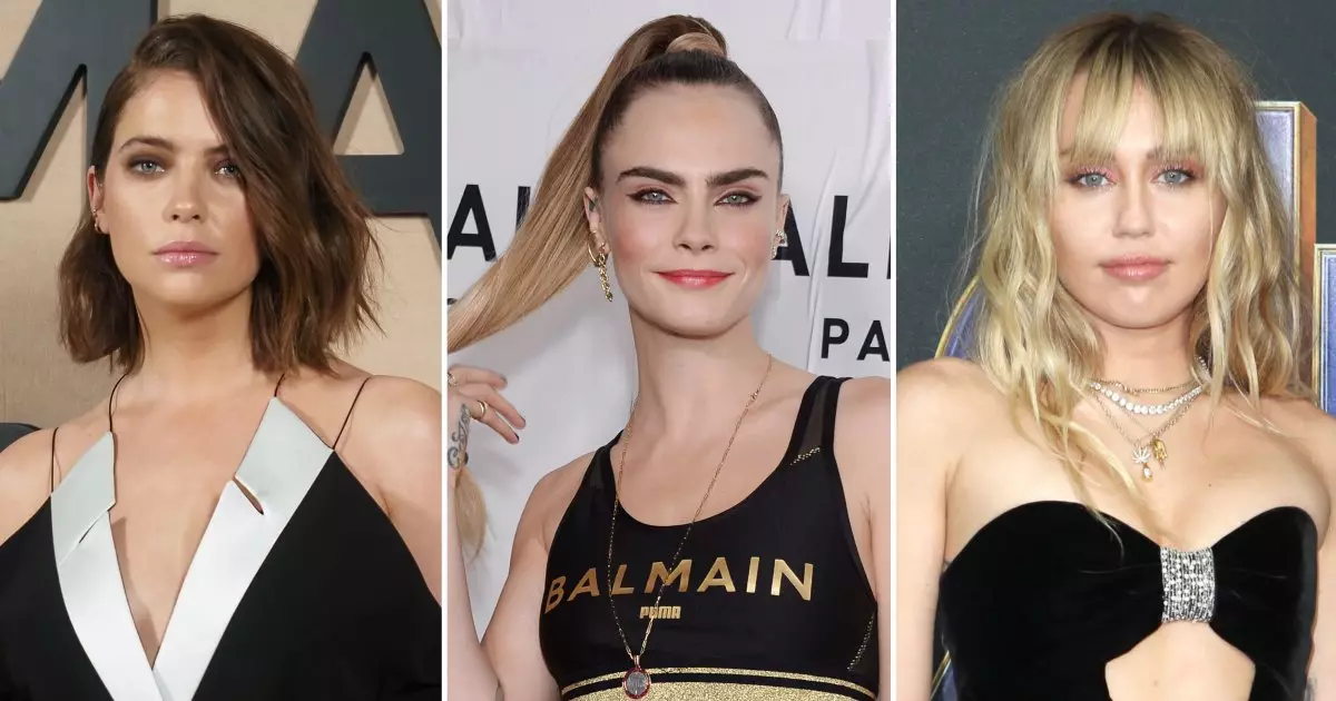 Cara Delevingne yaa u taariikhaysan? Eeg Her Exes iyo shukaansi Taariikhda