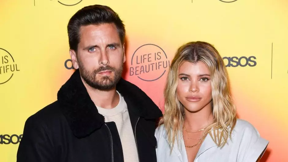 scott disick sofia richie