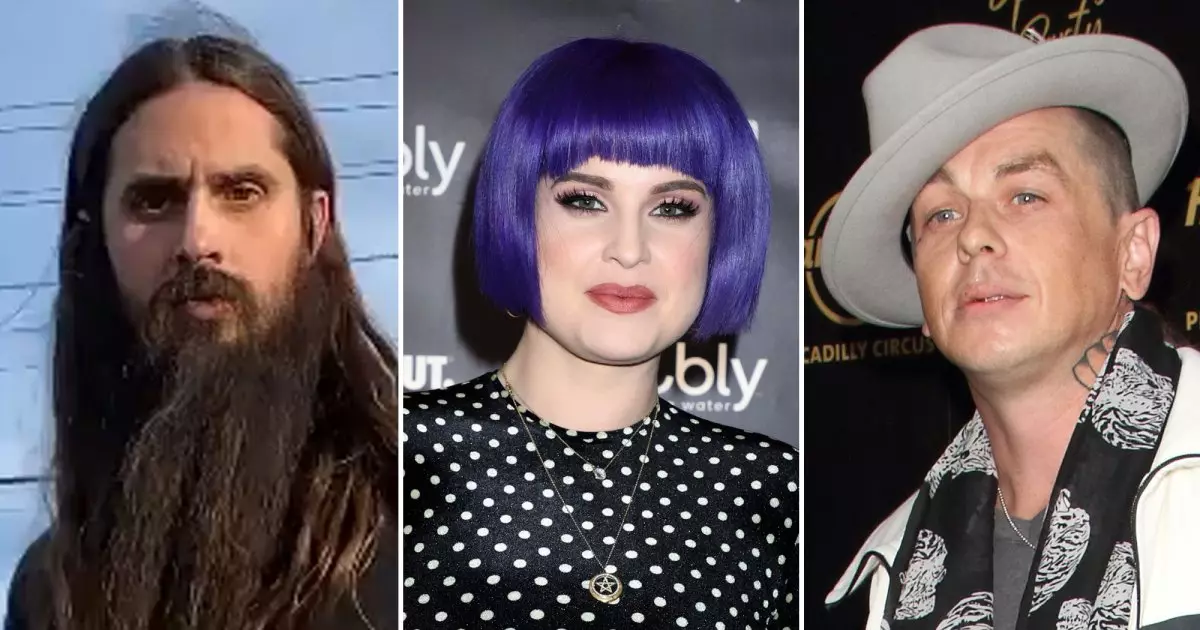 Kelly Osbourne Tanishuv tarixi: yigitlar, Exes va boshqalar