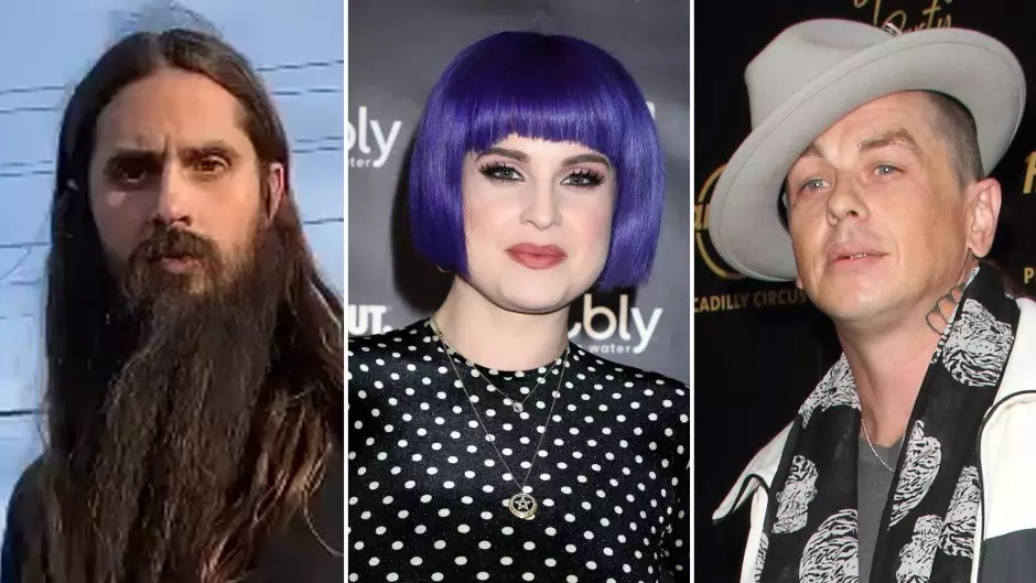 Kasaysayan sa Pakig-date ni Kelly Osbourne