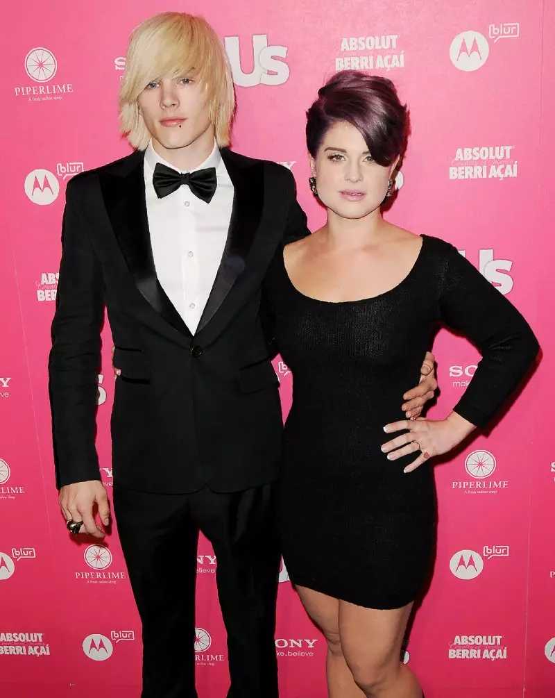 Kelly Osbourne pažinčių istorija