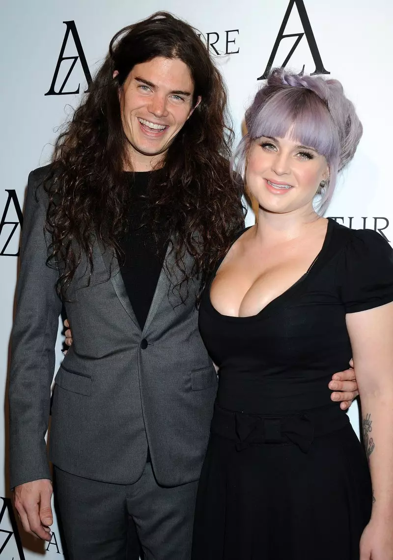 Kasaysayan sa Pakig-date ni Kelly Osbourne