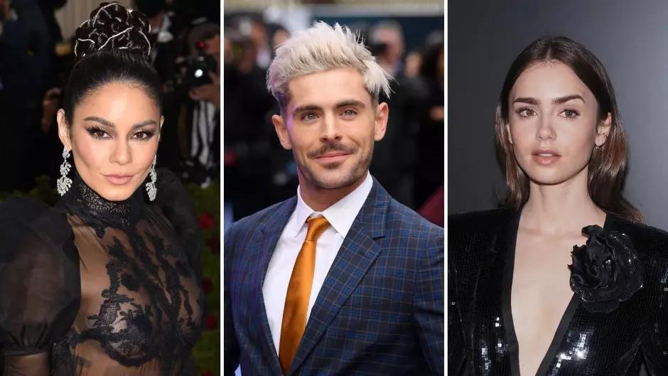 Nguva dzose Kuora mwoyo! Zac Efron's Dating Nhoroondo Yakazara neVakadzi Vanozivikanwa: Vanessa Hudgens uye Zvimwe