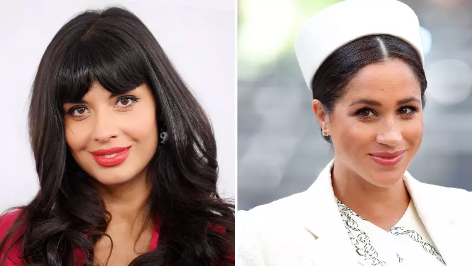 Ua tagi Jameela Jamil ia Meghan Markle: 'O ia o se manava o le ea fou'