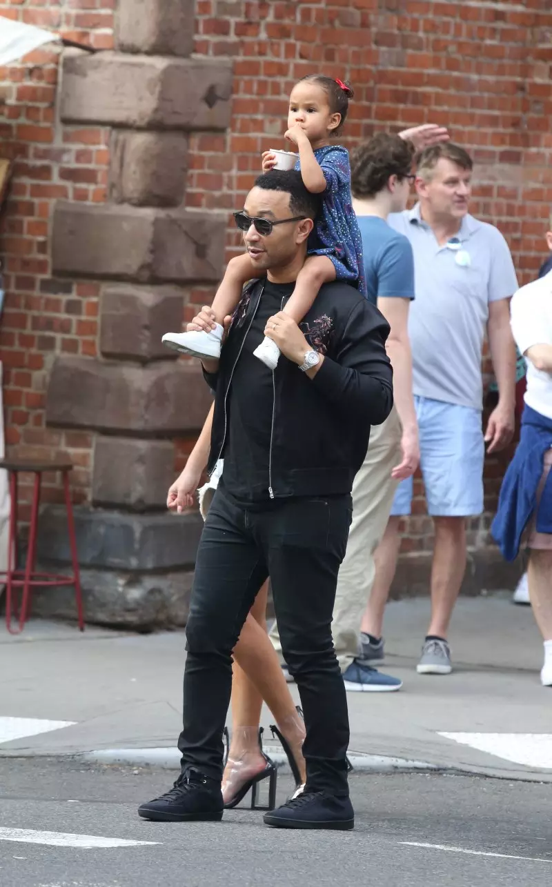 John Legend, Chrissy Teigen