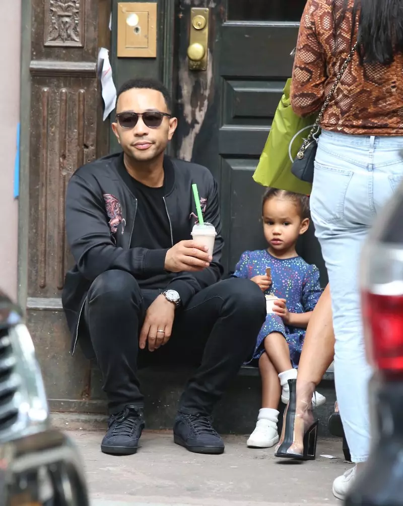 John Legend, Chrissy Teigen