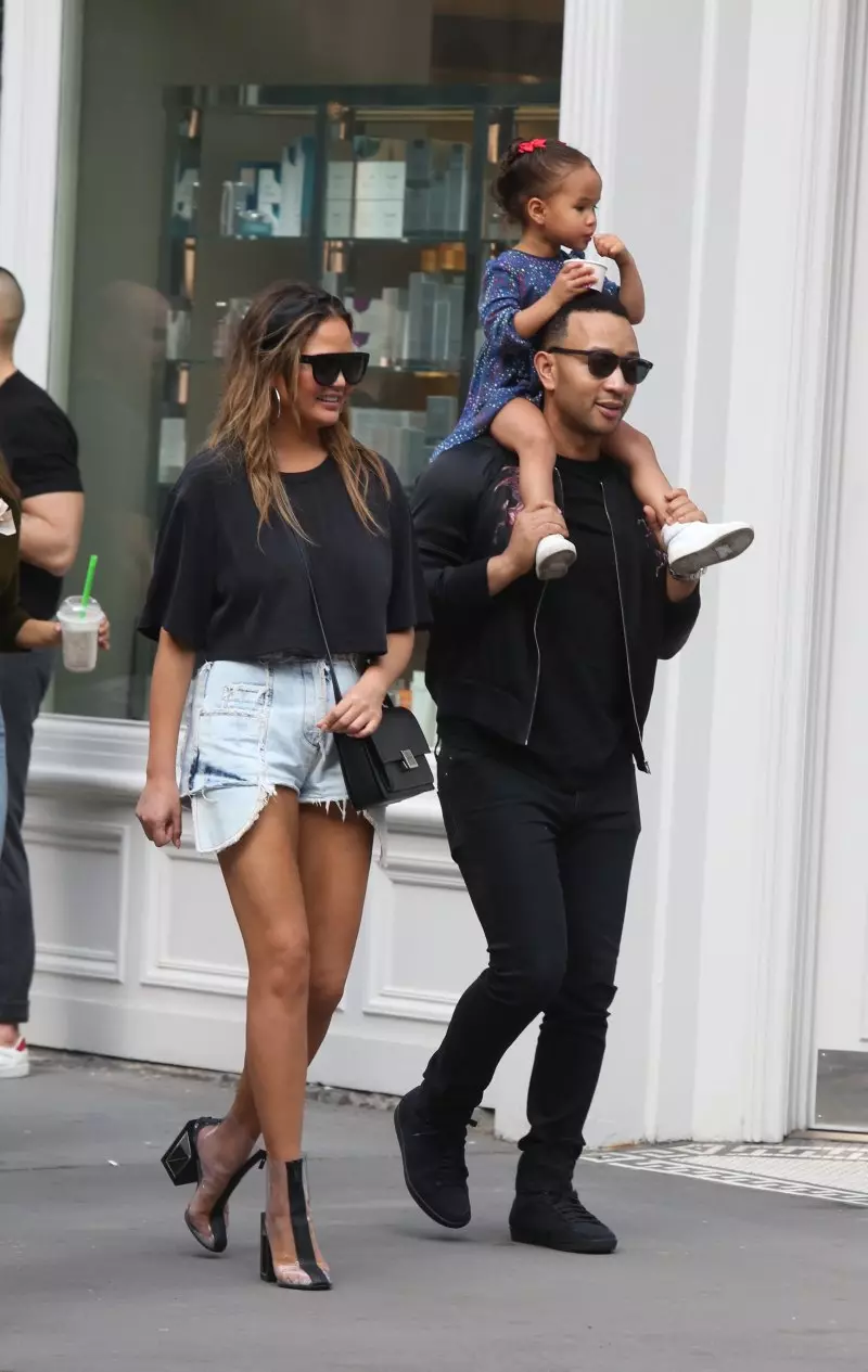 John Legend, Chrissy Teigen