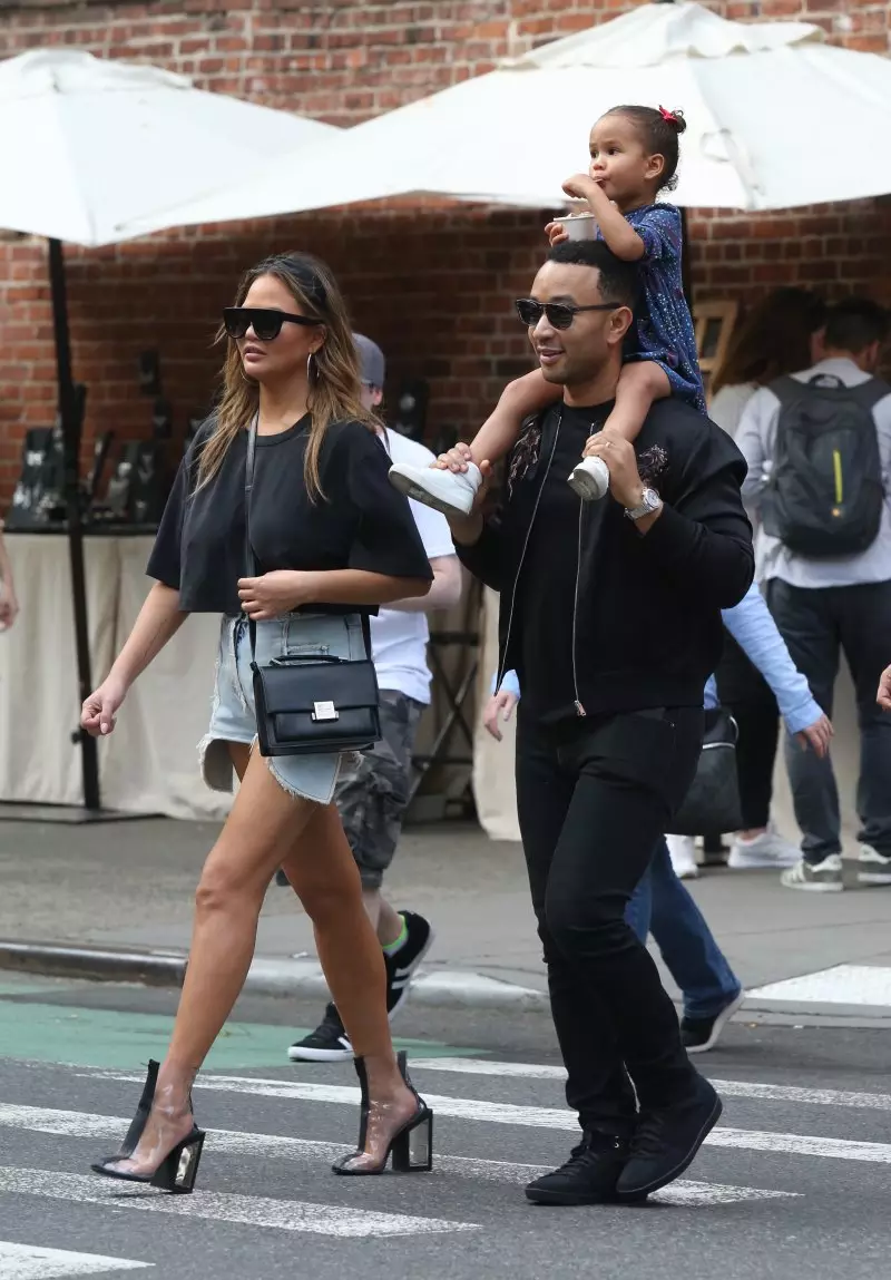 John Legend, Chrissy Teigen